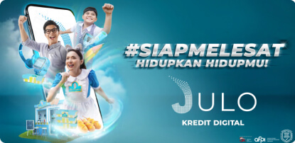 Aplikasi Kredit Digital Cepat Cair dan Aman | Julo